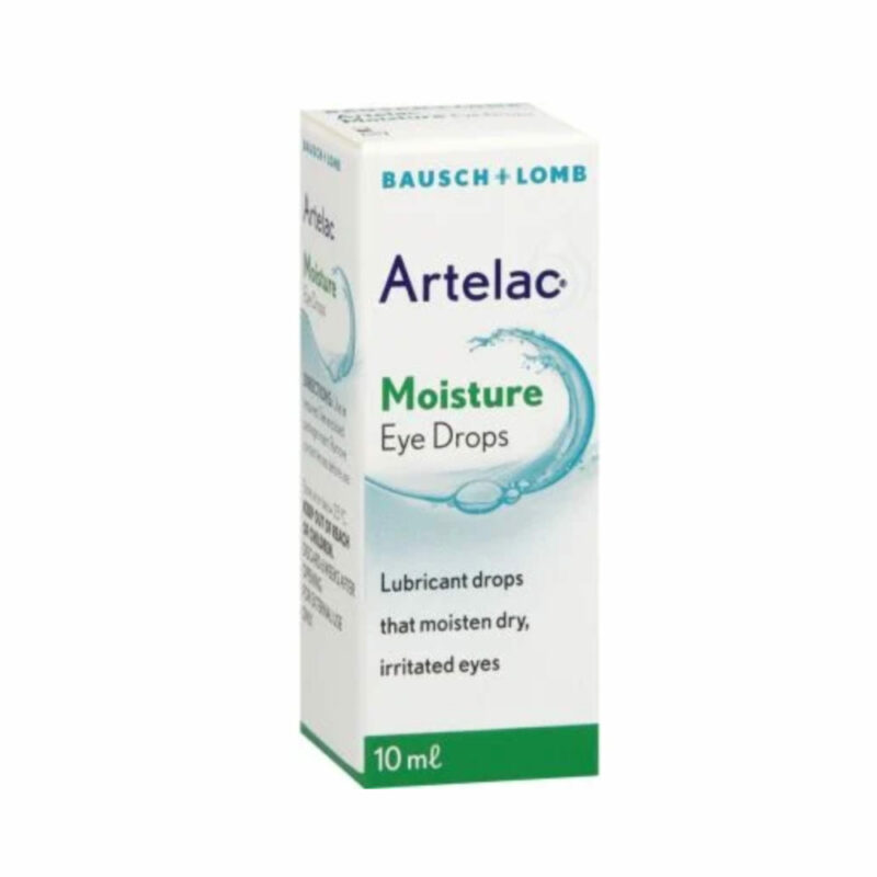 Tears Naturale II Eyes Drops 15ml - Click For Wellness