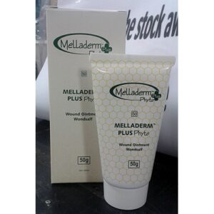 Melcura Plus Melladerm 250g - Click For Wellness
